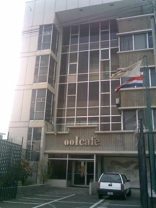 Instituto del café de Costa Rica