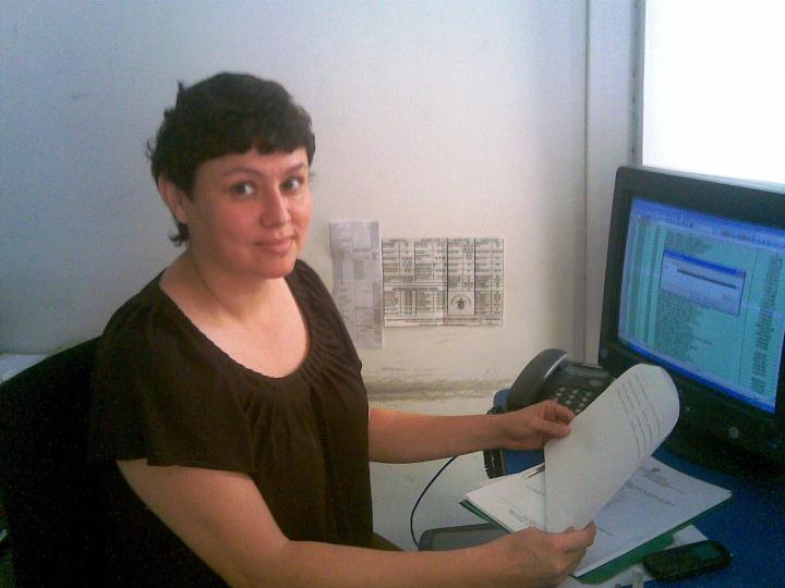 Licda. Marisol Rodríguez Ramírez