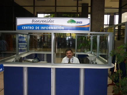 Centro de Información INS