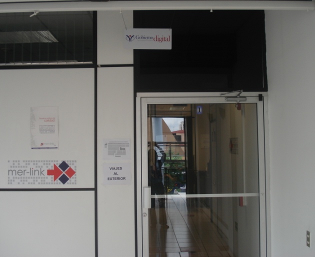 Mer-link (Call certer 800-MERLINK (6375465))